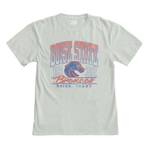 Blue 84 Boise State Broncos Kicking It T-Shirt