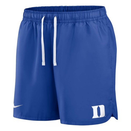 Nike Duke Blue Devils Woven Flow Shorts