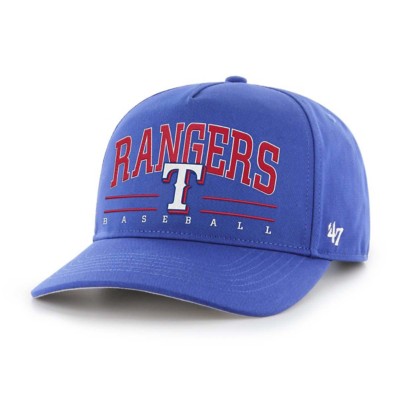 47 Brand Texas Rangers Roscoe Adjustable Hat