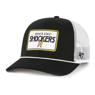 47 Brand Kids' Wichita State Shockers Rhett Trucker Snapback Hat