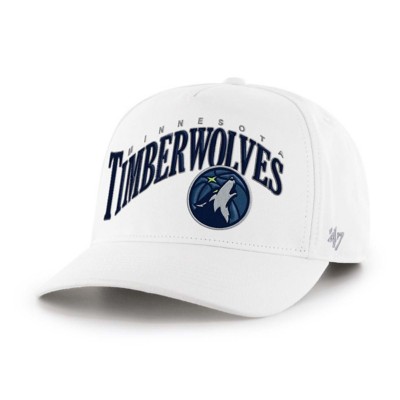 47 Brand Minnesota Timberwolves Wave Hitch Adjustable Hat | SCHEELS.com