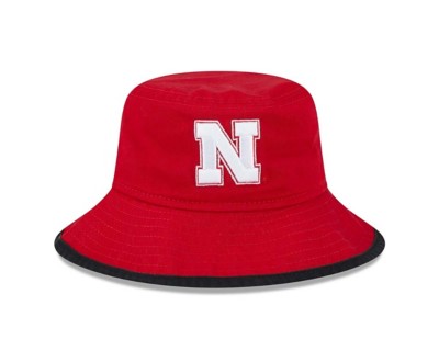 New Era Kids' Nebraska Cornhuskers Mini Bucket Hat