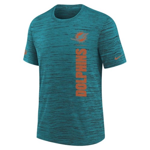 Nike Kids' Miami Dolphins 2024 Velocity Team T-Shirt
