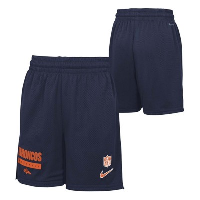 Nike Kids' Denver Broncos Dry Shorts