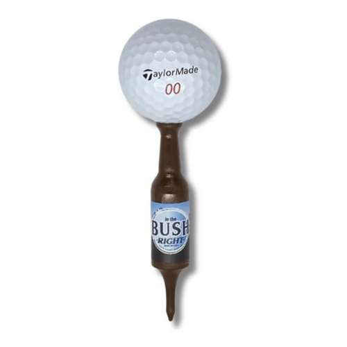 Putt Light Beer Bottle Golf Tees | SCHEELS.com