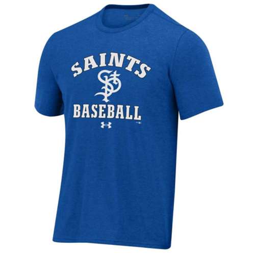 Under Armour St. Paul Saints All Day Team Arch T-Shirt | SCHEELS.com