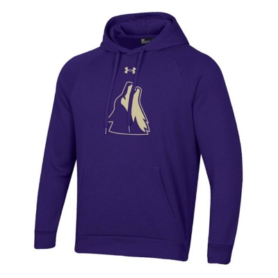 Under Armour College of Idaho Yotes Logo Hoodie