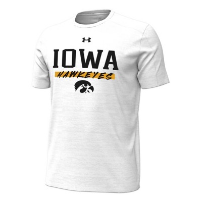 Under Armour Iowa Hawkeyes Heap T-Shirt | SCHEELS.com