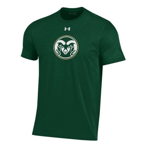 Under Armour Colorado State Rams Logo T-Shirt