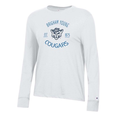 Champion Women's BYU Cougars Danielle Long Sleeve T-Shirt
