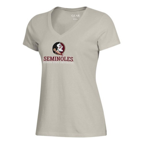 Gear For Sports Women's Florida State Seminoles Gear Big Cotton Mia ...