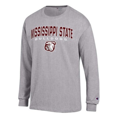 Champion Mississippi State Bulldogs Alpha Long Sleeve T-Shirt
