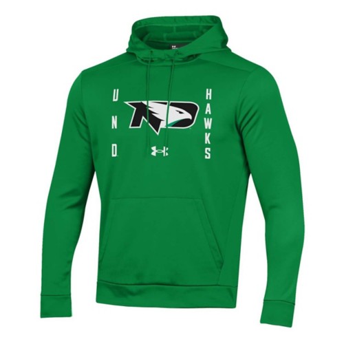 Under Armour North Dakota Fighting Hawks North Dakota Gates Hoodie