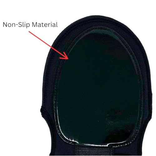 Bruce Bolt Sliding Mitt