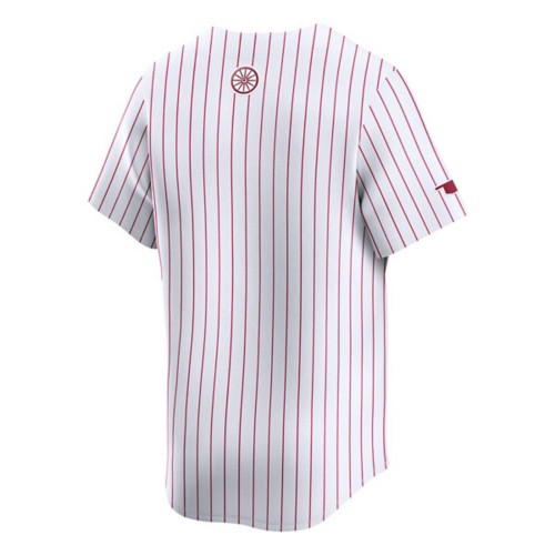 Nike Oklahoma Sooners Limited Baseball Jersey