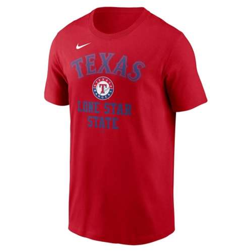 Nike Texas Rangers Local T-Shirt | SCHEELS.com