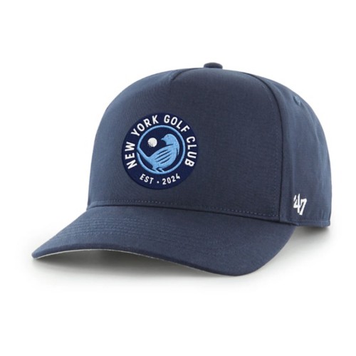 Men's 47 Brand TGL New York Golf Club Hitch Snapback Hat