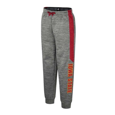 Colosseum Kids' Iowa State Cyclones Rylos Sweatpants