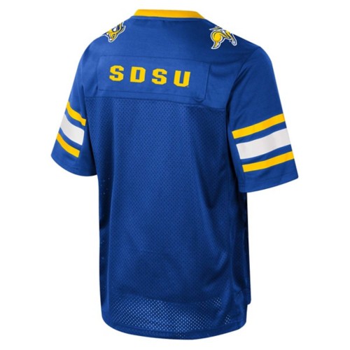 Colosseum Kids' South Dakota State Jackrabbits Football Jersey