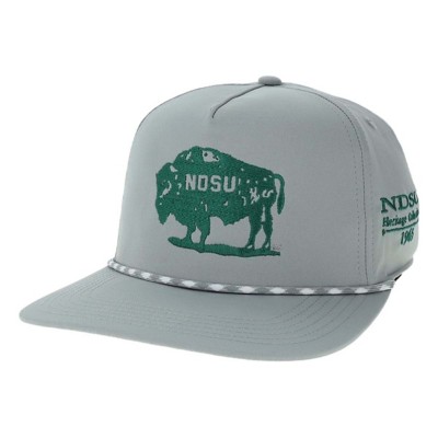 Legacy Athletic North Dakota State Bison Caddy Adjustable Hat