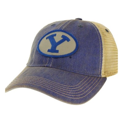 Legacy Athletic BYU Cougars CP Patch Adjustable Hat