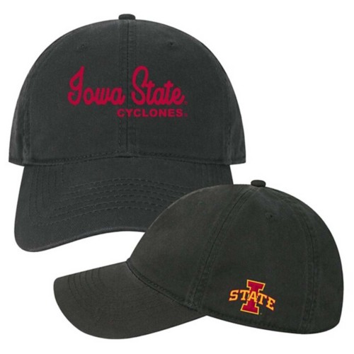 Legacy Athletic Kids' Iowa State Cyclones Signee Adjustable Hat