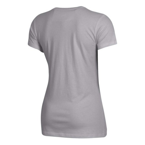 Gear For Sports Women's LSU Tigers LSU Gear Big Cotton Mia Soft Tee T-Shirt