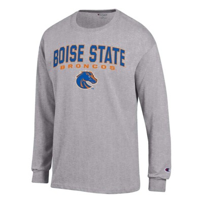 Champion Boise State Broncos Delta Long Sleeve T-Shirt