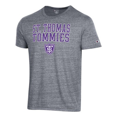 Champion St. Thomas Tommies Ultimate Triblend T-Shirt