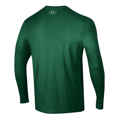 Under Armour Colorado State Rams Boxed Performance Cotton Long Sleeve T ...