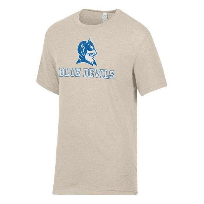 Alternative Apparel Duke Blue Devils Logo Keeper T-Shirt