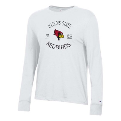 Champion Women's Illinois State Redbirds Bella Long Sleeve T-Shirt