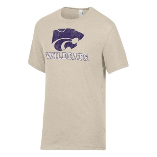 Alternative Apparel Kansas State Wildcats Logo Keeper T-Shirt