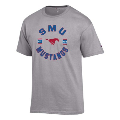 Champion SMU Mustangs Alpha T-Shirt