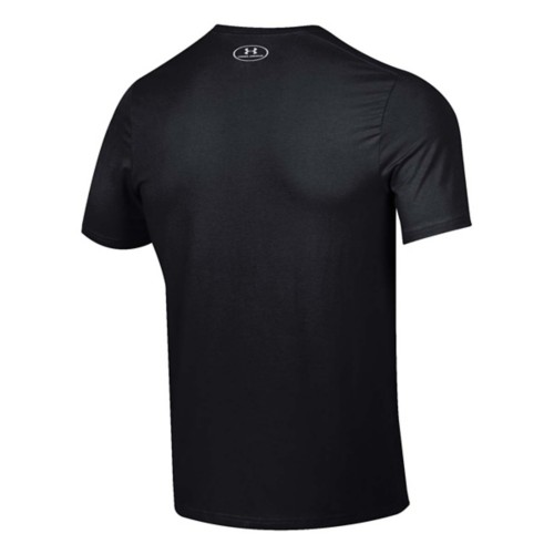 Under Armour Army Black Knights Logo Performance Cotton T-Shirt