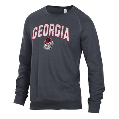 Alternative Apparel Georgia Bulldogs Logo Champ Crew