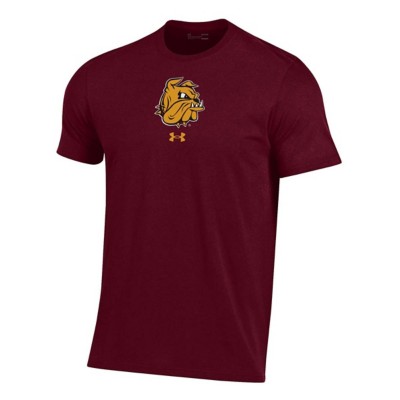 Under Armour Minnesota Duluth Bulldogs Logo Performance Cotton T-Shirt
