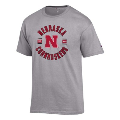 Champion Nebraska Cornhuskers Charlie T-Shirt