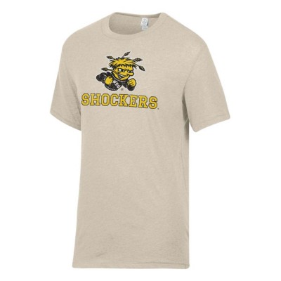 Alternative Apparel Wichita State Shockers Logo Keeper T-Shirt