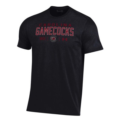 Under Armour South Carolina Gamecocks Breaker Performance Cotton T-Shirt