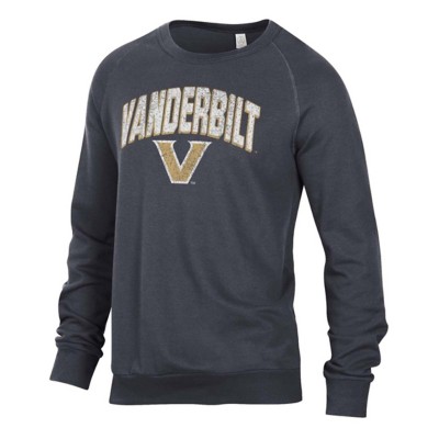 Alternative Apparel Vanderbilt Commodores Logo Champ Crew