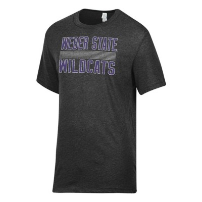 Alternative Apparel Weber State Wildcats Gate Keeper T-Shirt