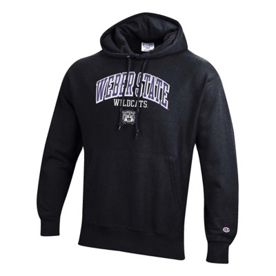Champion Weber State Wildcats Reverse Weave Hoodie
