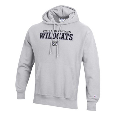 Champion Weber State Wildcats Reverse Weave Hoodie