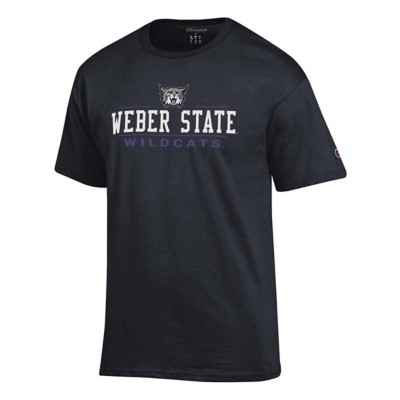 Champion Weber State Wildcats Charlie T-Shirt