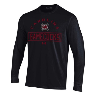 Under Armour South Carolina Gamecocks Boxed Performance Cotton Long ...