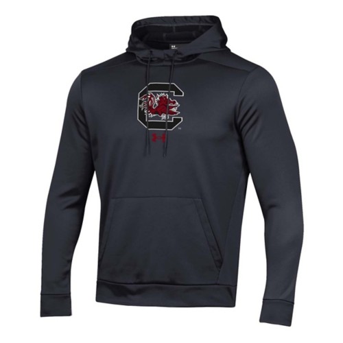 Under Armour South Carolina Gamecocks Logo Armour Fleece Hoodie