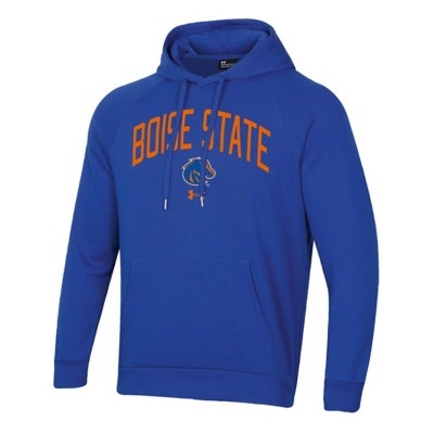 Under Armour Boise State Broncos Rival Fleece Hoodie