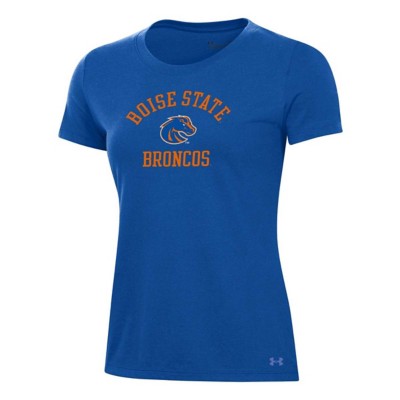 Under Armour Women's Boise State Broncos Performance Cotton T-Shirt