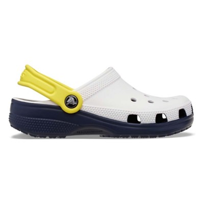 Big Kids' Crocs Retro Sports Clogs
